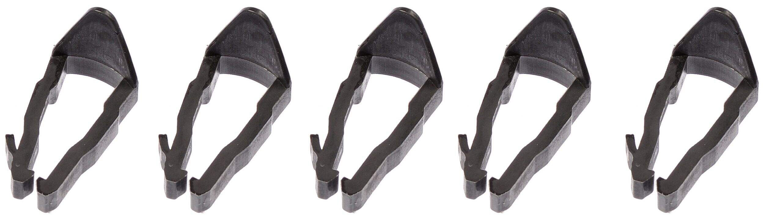 Dorman Fuel Line Retaining Clips, Black, 3/8-in | Canadian Tire