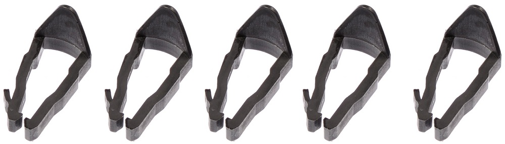 Dorman Fuel Line Retaining Clips, Black, 3/8-in | Canadian Tire