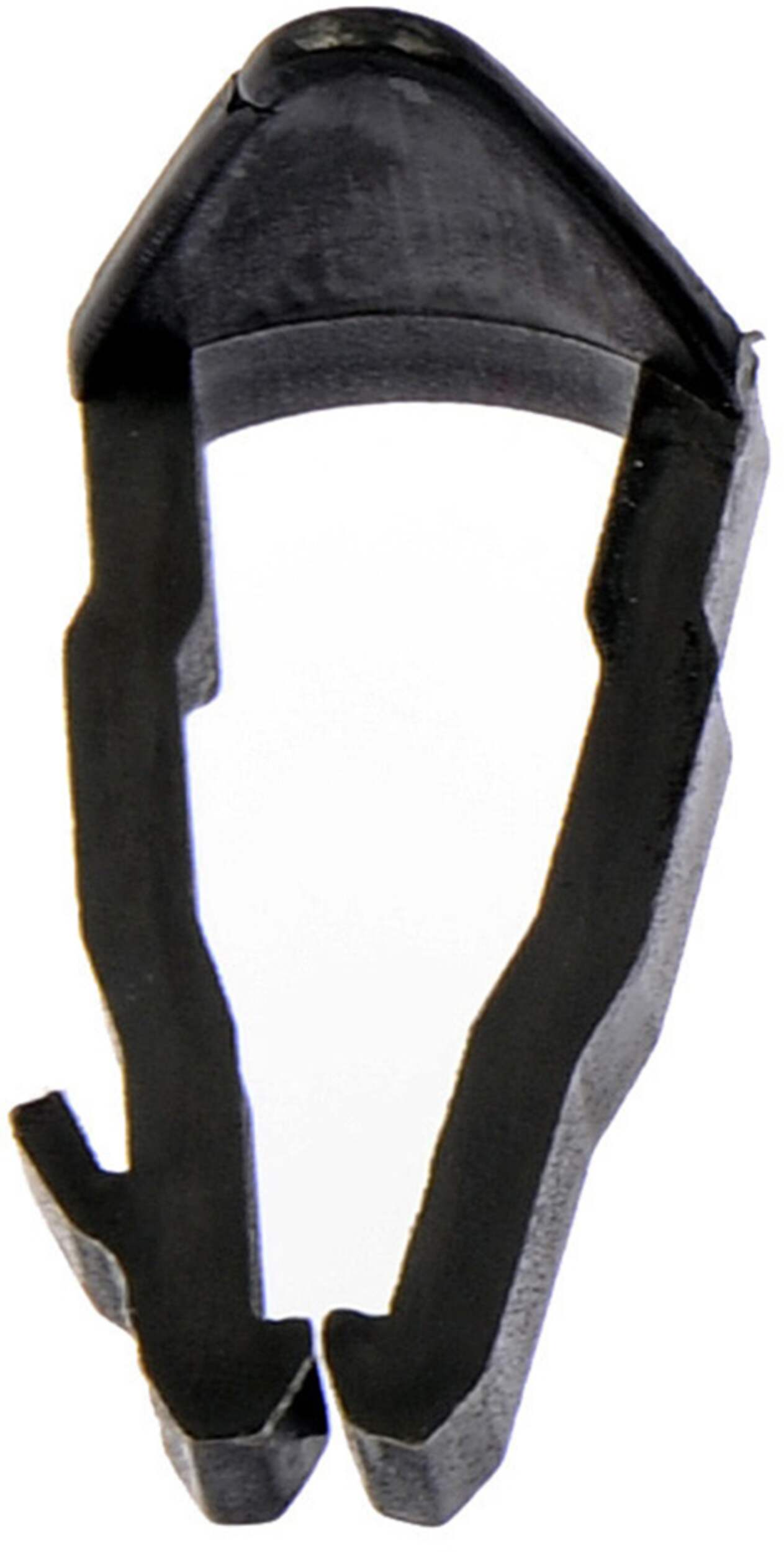 Dorman Fuel Line Retaining Clips, Black, 3/8-in | Canadian Tire