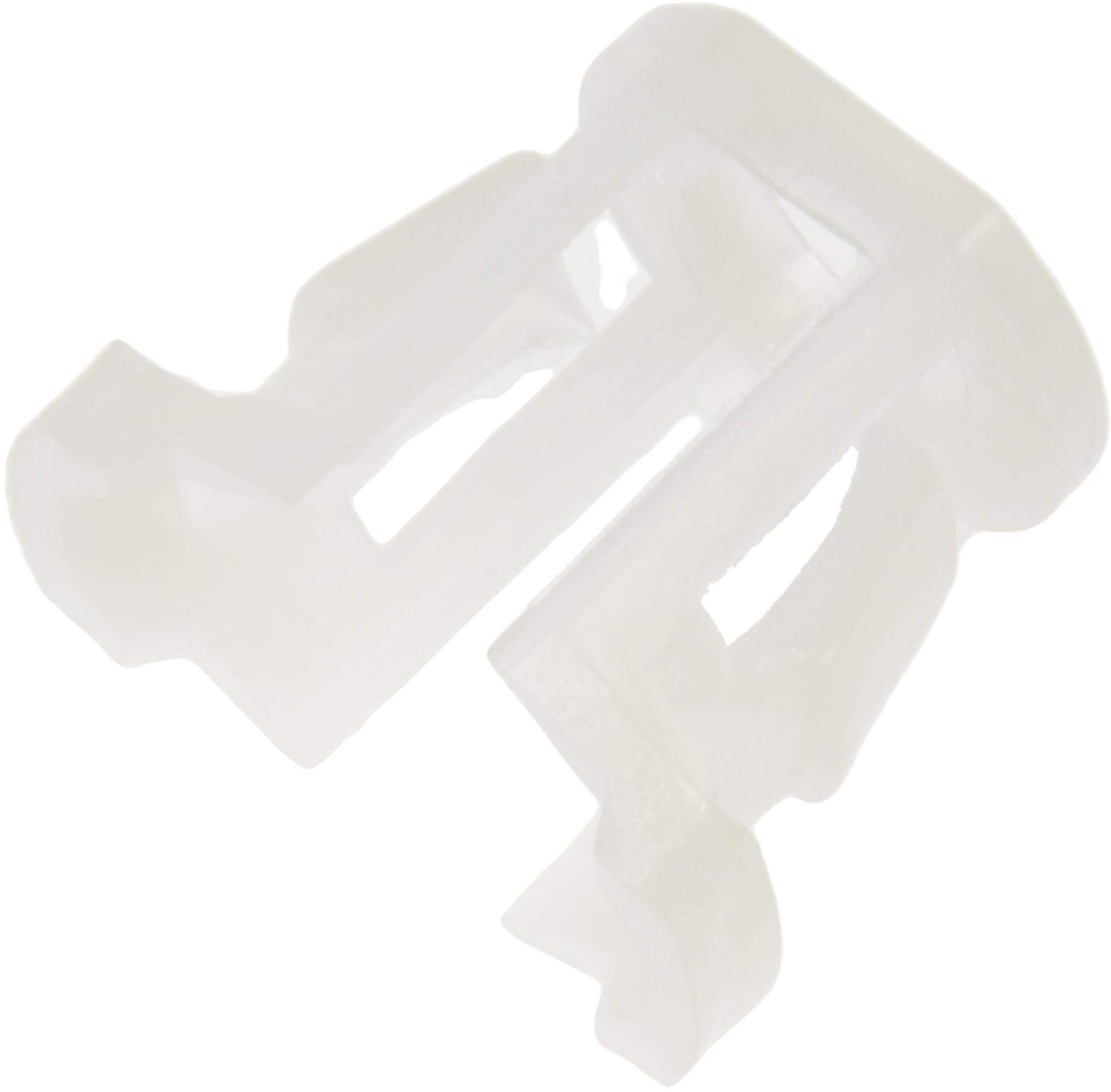Dorman Fuel Line Retaining/restraining Clips, White, 5/16-in | Canadian ...