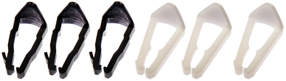 Dorman Fuel Line Clips for Ford, 5/16-in and 3/8-in | Canadian Tire