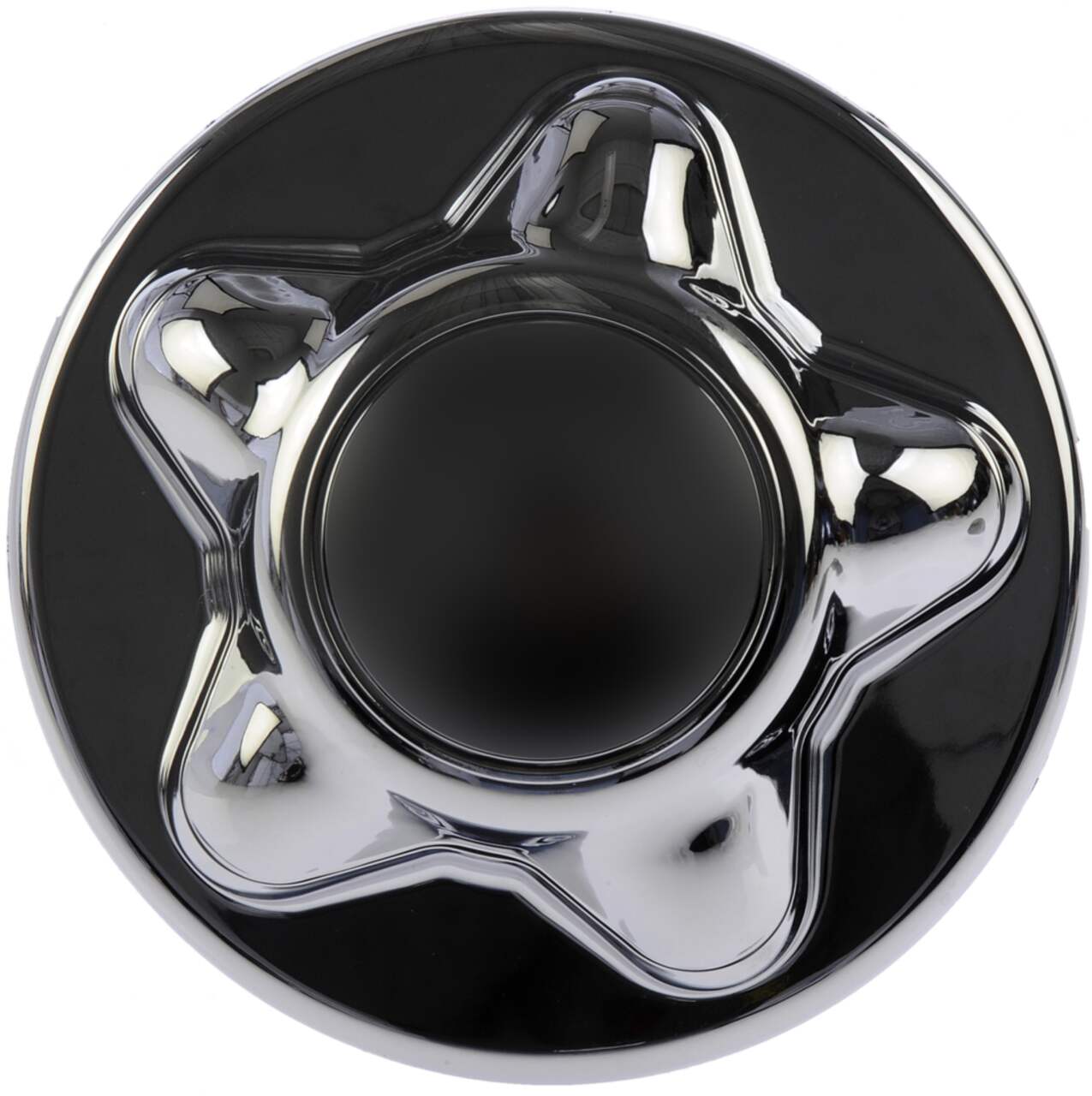 Wheel centre cap store