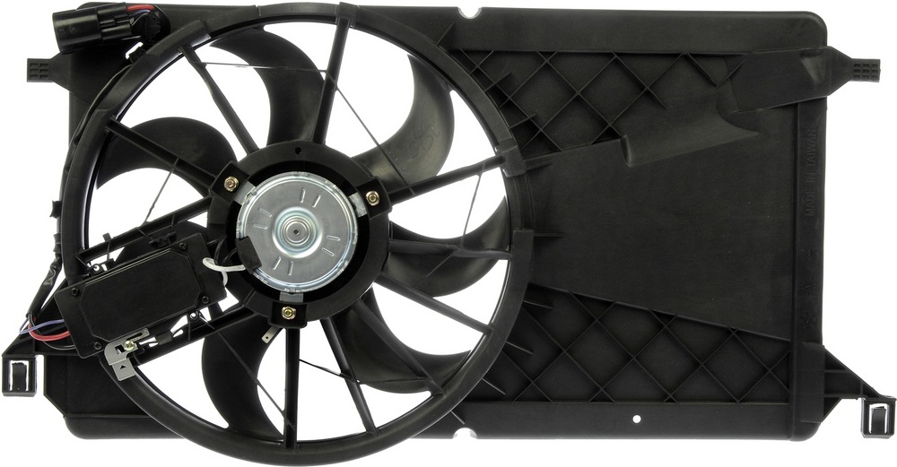 Dorman Radiator Fan Assembly with Controller | Canadian Tire