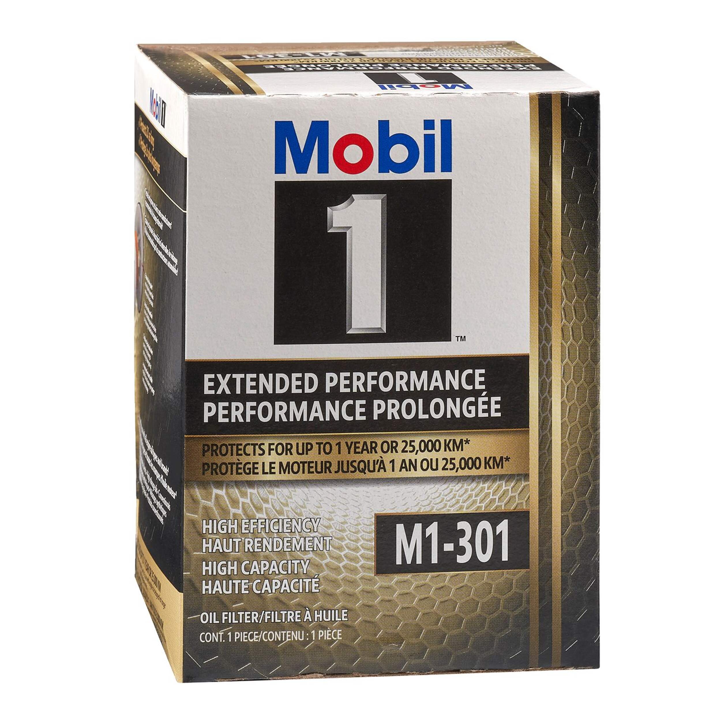 Mobil 1 M1-301 Extended Performance Oil Filter | Canadian Tire