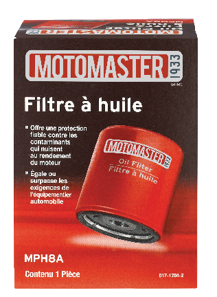 MotoMaster Oil Filter - FD | Canadian Tire