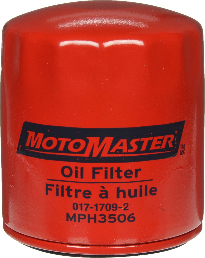 MotoMaster MPH3506 Oil Filter | Canadian Tire