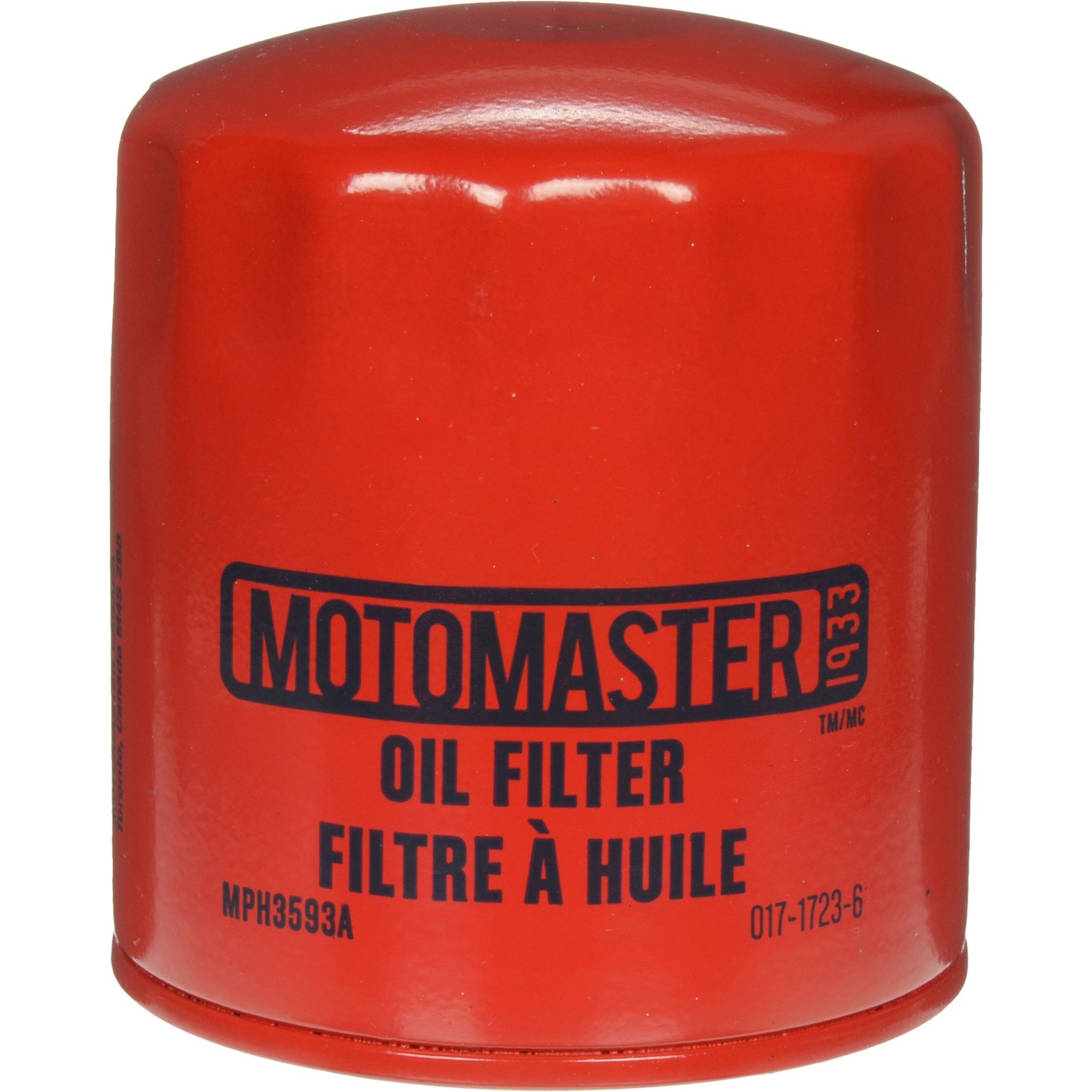 MotoMaster MPH3593A Oil Filter | Canadian Tire