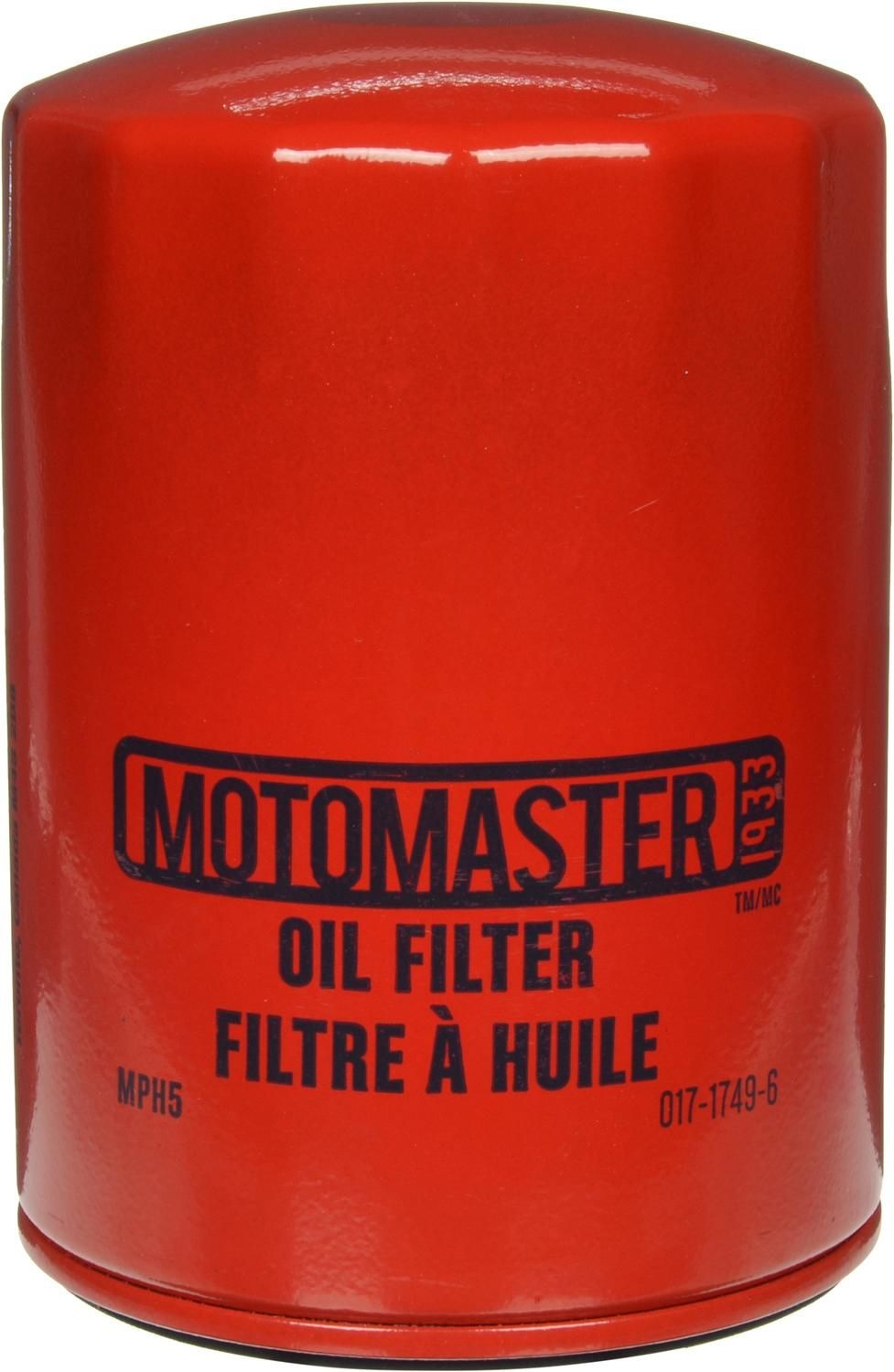 MotoMaster Oil Filter - FD | Canadian Tire