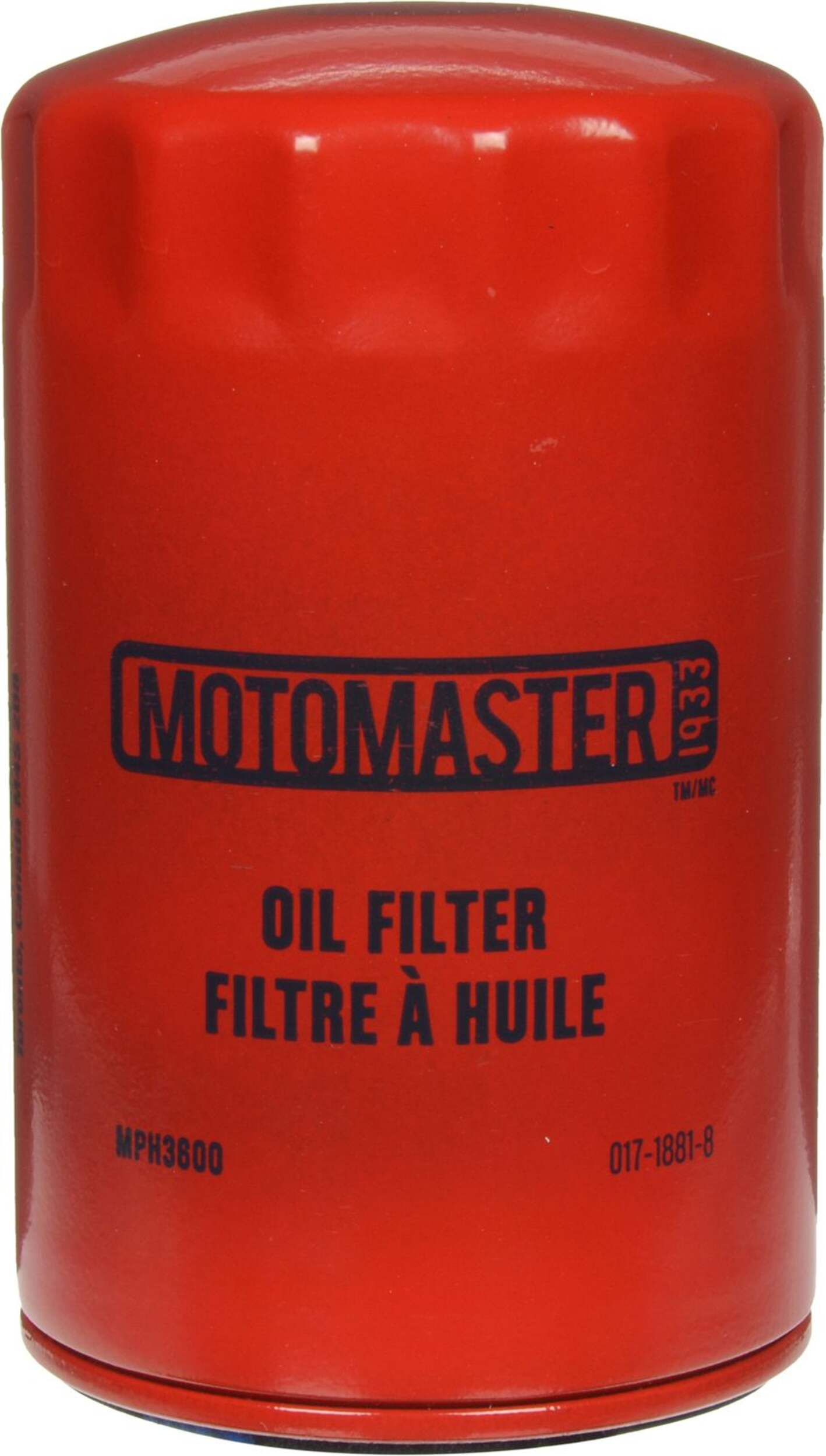 MotoMaster Oil Filter - FD | Canadian Tire