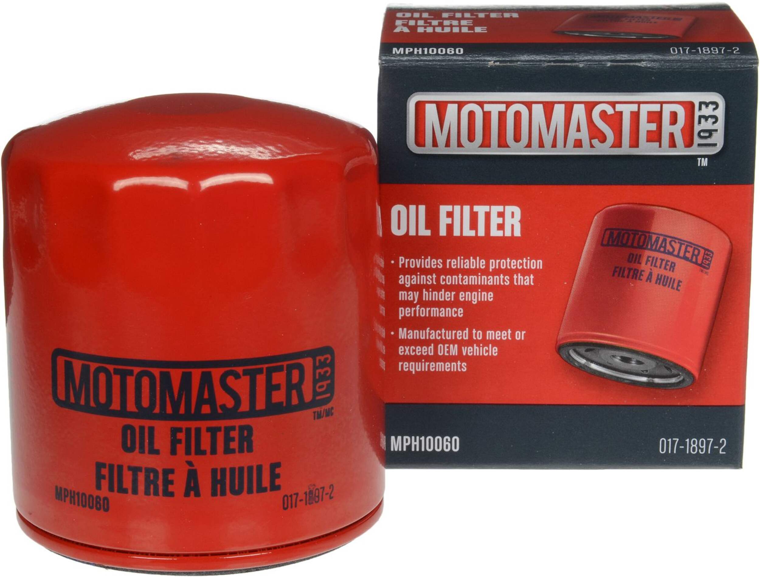 MotoMaster Oil Filter - FD | Canadian Tire