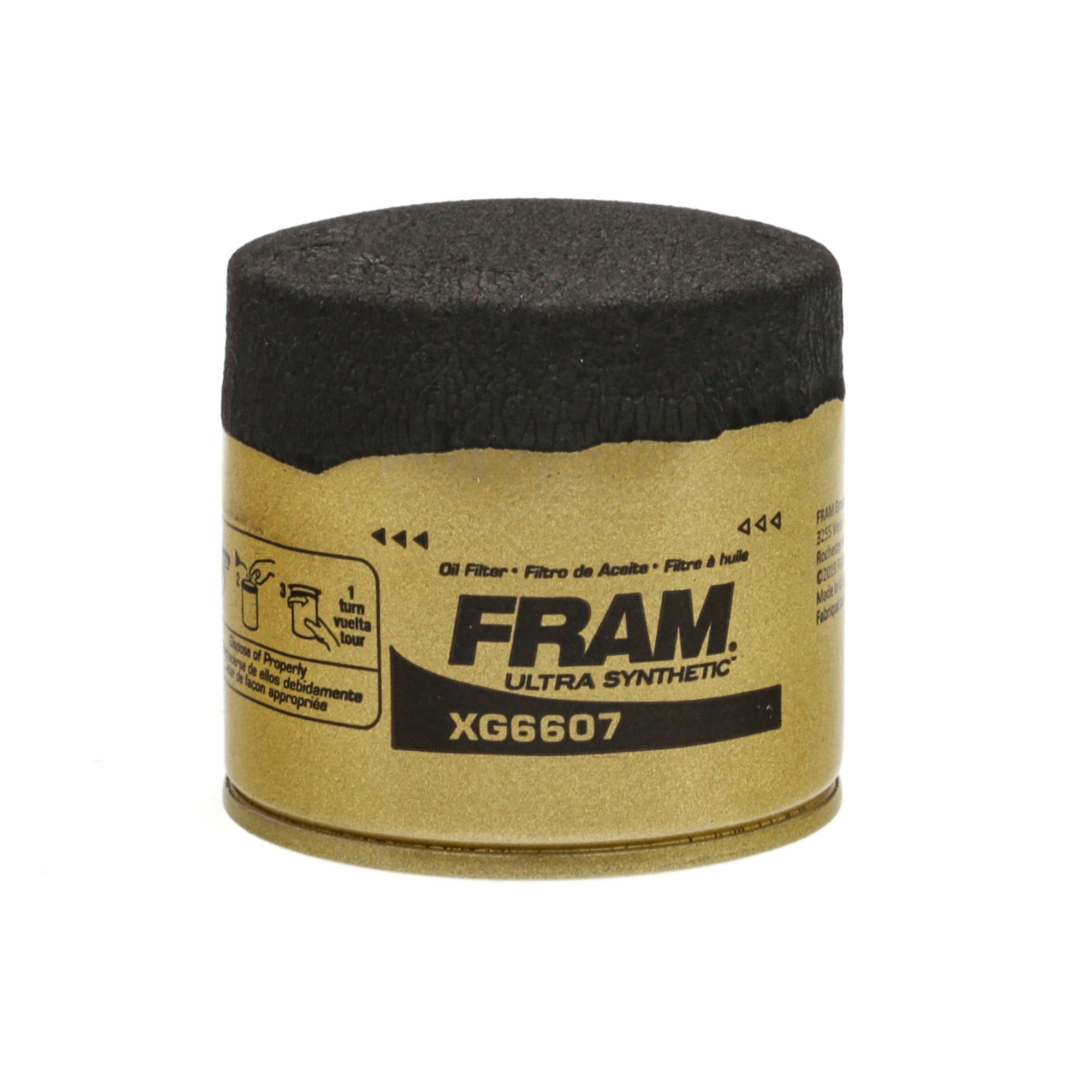 FRAM XG6607 Ultra Synthetic Oil Filter | Canadian Tire