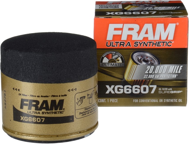 FRAM XG6607 Ultra Synthetic Oil Filter | Canadian Tire