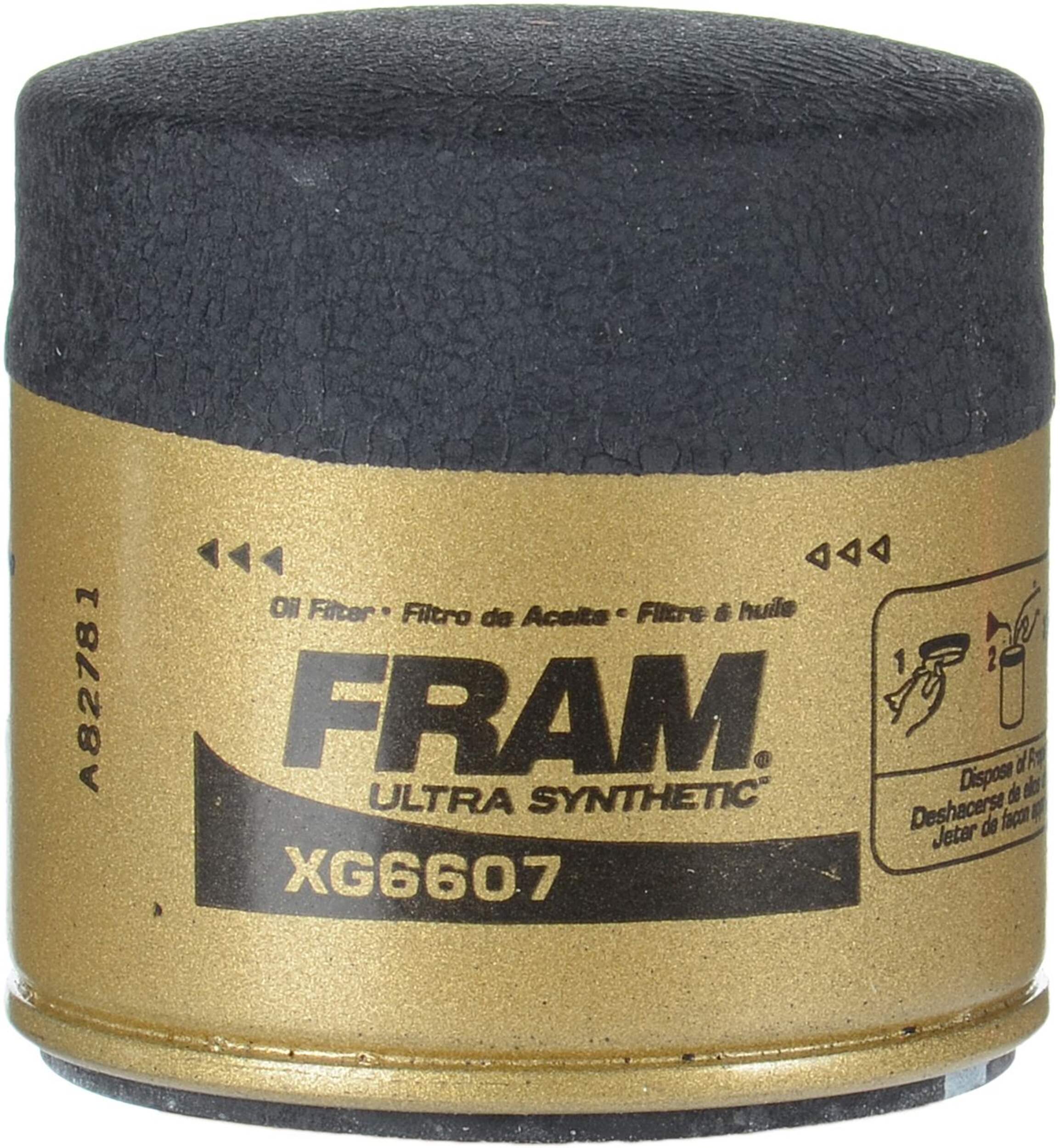 FRAM XG6607 Ultra Synthetic Oil Filter | Canadian Tire