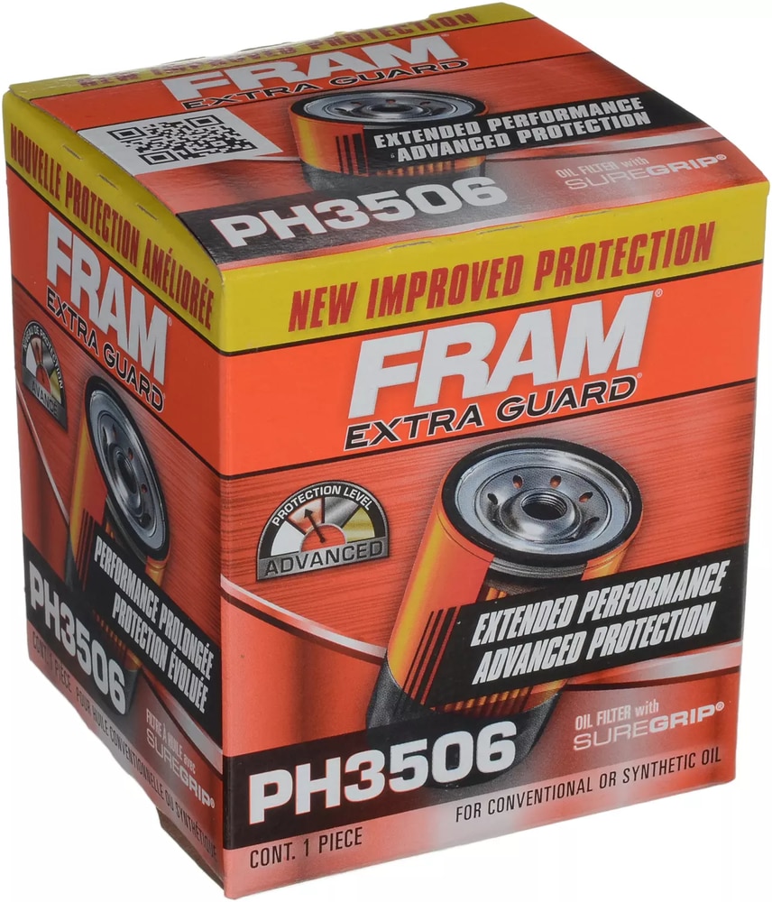 FRAM PH3506 Extra Guard Oil Filter | Canadian Tire