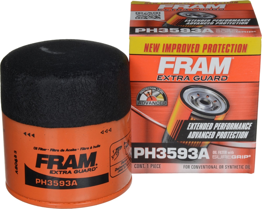 FRAM PH3593A Extra Guard Oil Filter | Canadian Tire