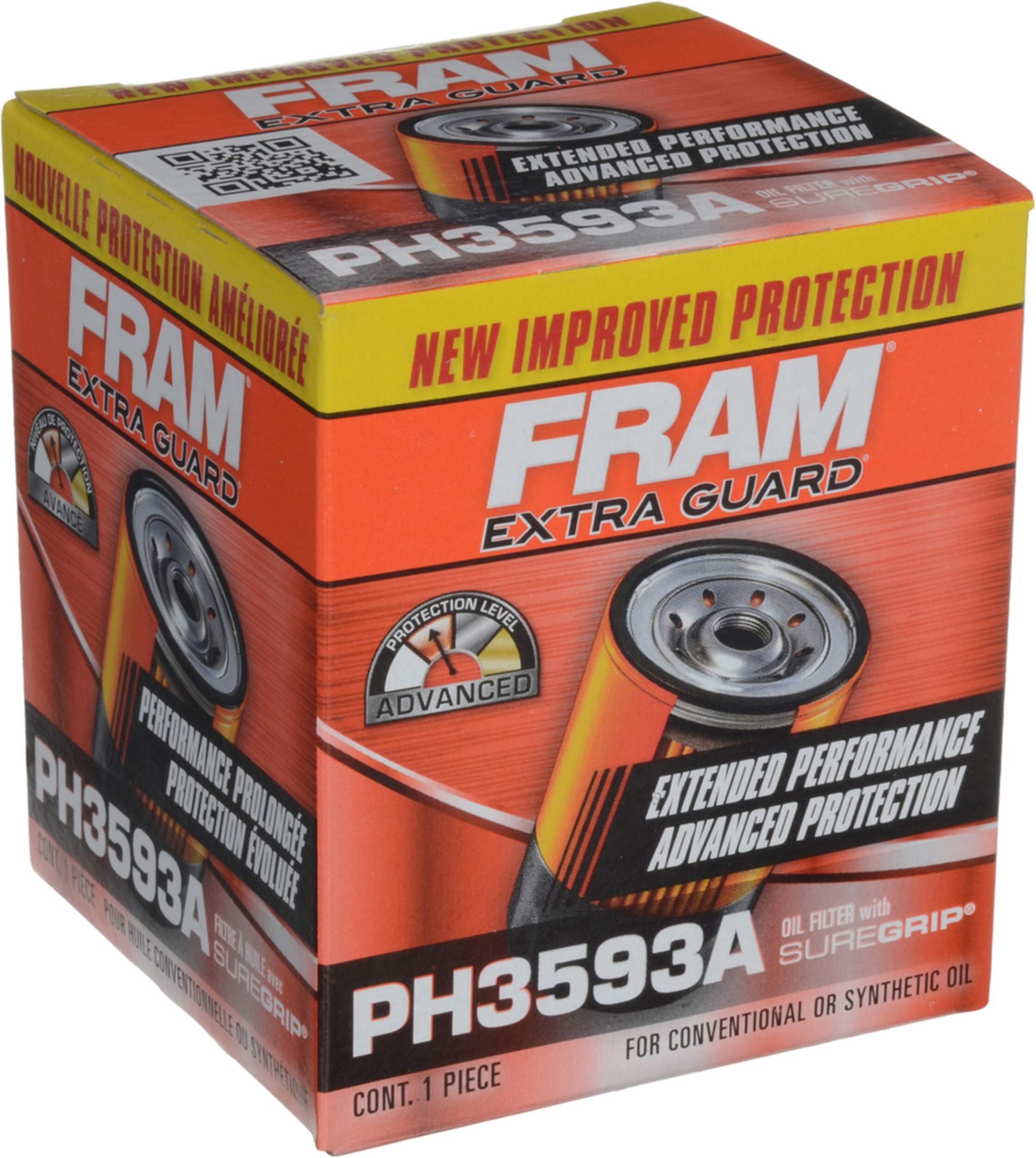 FRAM PH3593A Extra Guard Oil Filter | Canadian Tire