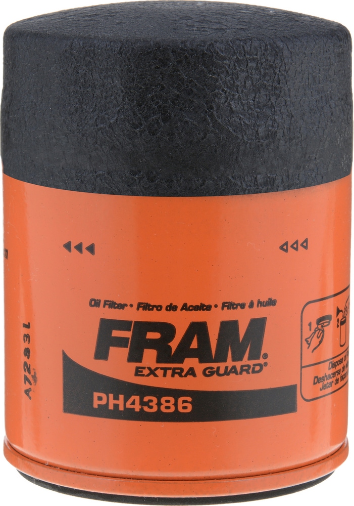 FRAM PH4386 Extra Guard Oil Filter | Canadian Tire