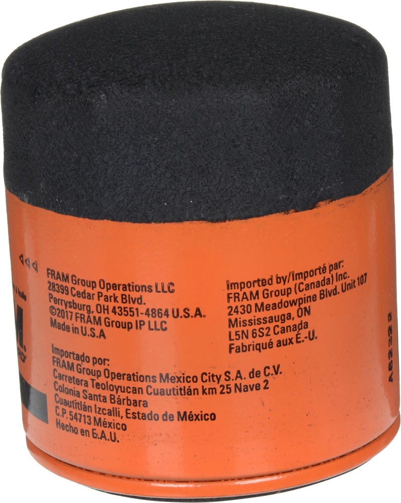FRAM PH3614 Extra Guard Oil Filter | Canadian Tire