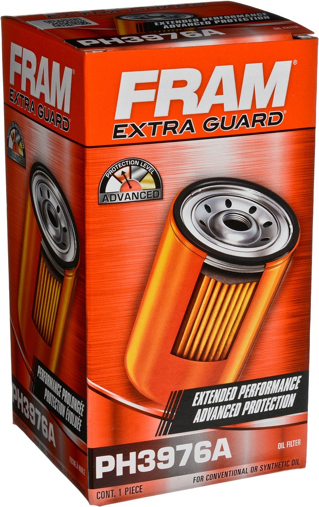 Filtre à huile FRAM Extra Guard PH3976A | Canadian Tire
