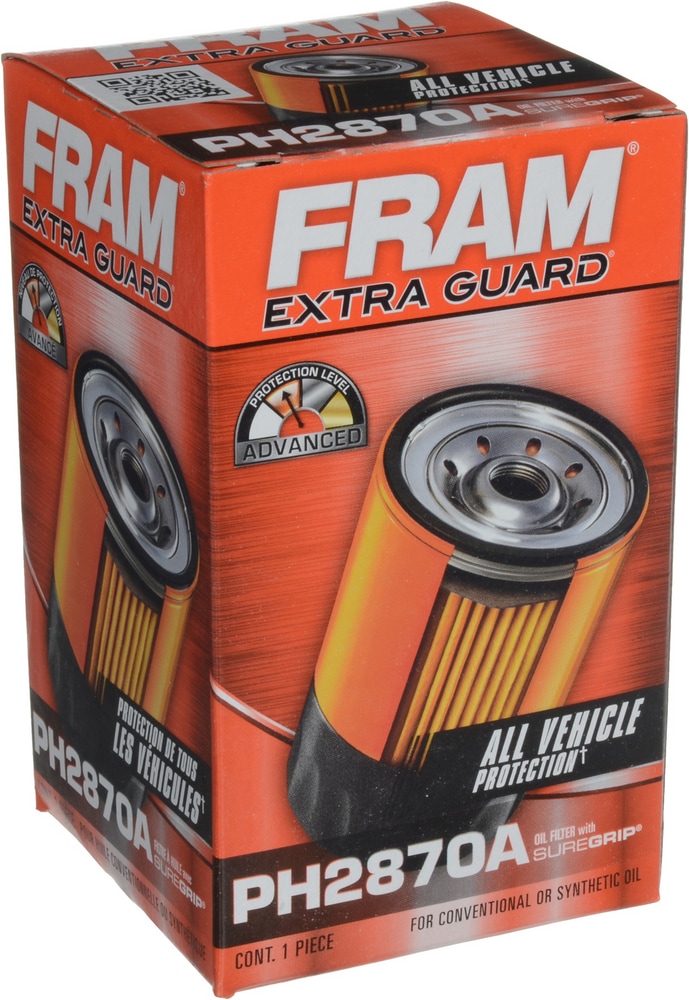 FRAM PH2870A Extra Guard Oil Filter | Canadian Tire
