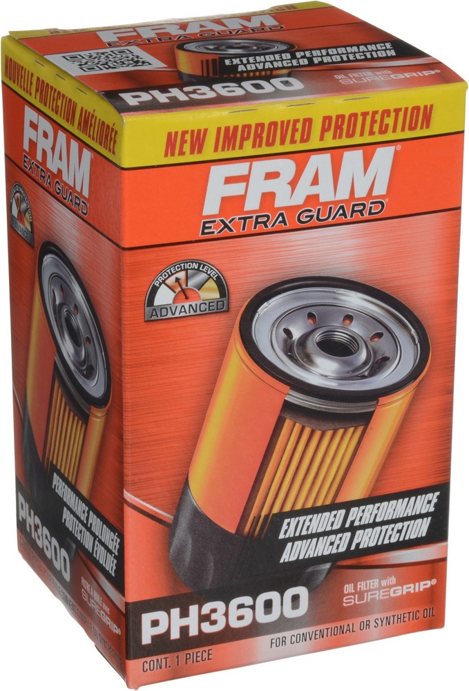 FRAM PH3600 Extra Guard Oil Filter | Canadian Tire