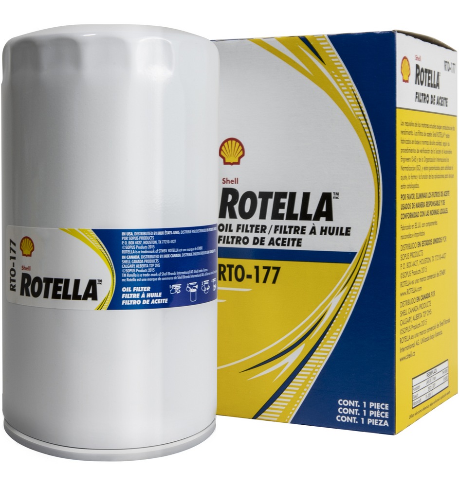 Shell Rotella RTO-177 Oil Filter | Canadian Tire