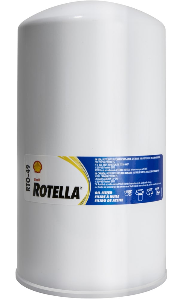 Shell Rotella RTO-49 Oil Filter | Canadian Tire