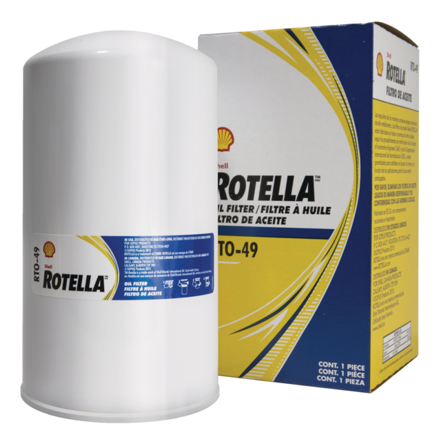 Shell Rotella RTO-49 Oil Filter | Canadian Tire