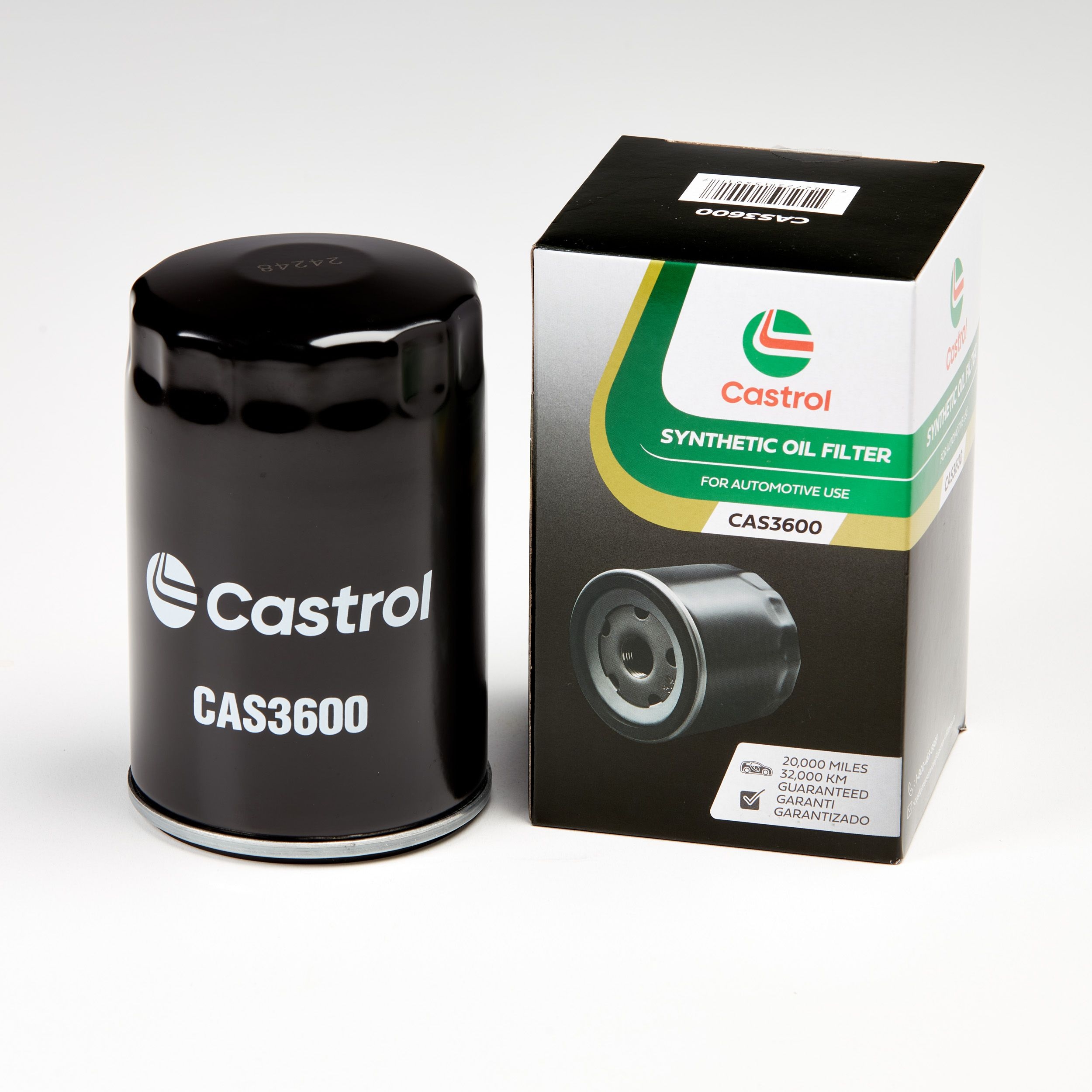 Castrol CAS3600 SFX Premium Synthetic Oil Filter | Canadian Tire