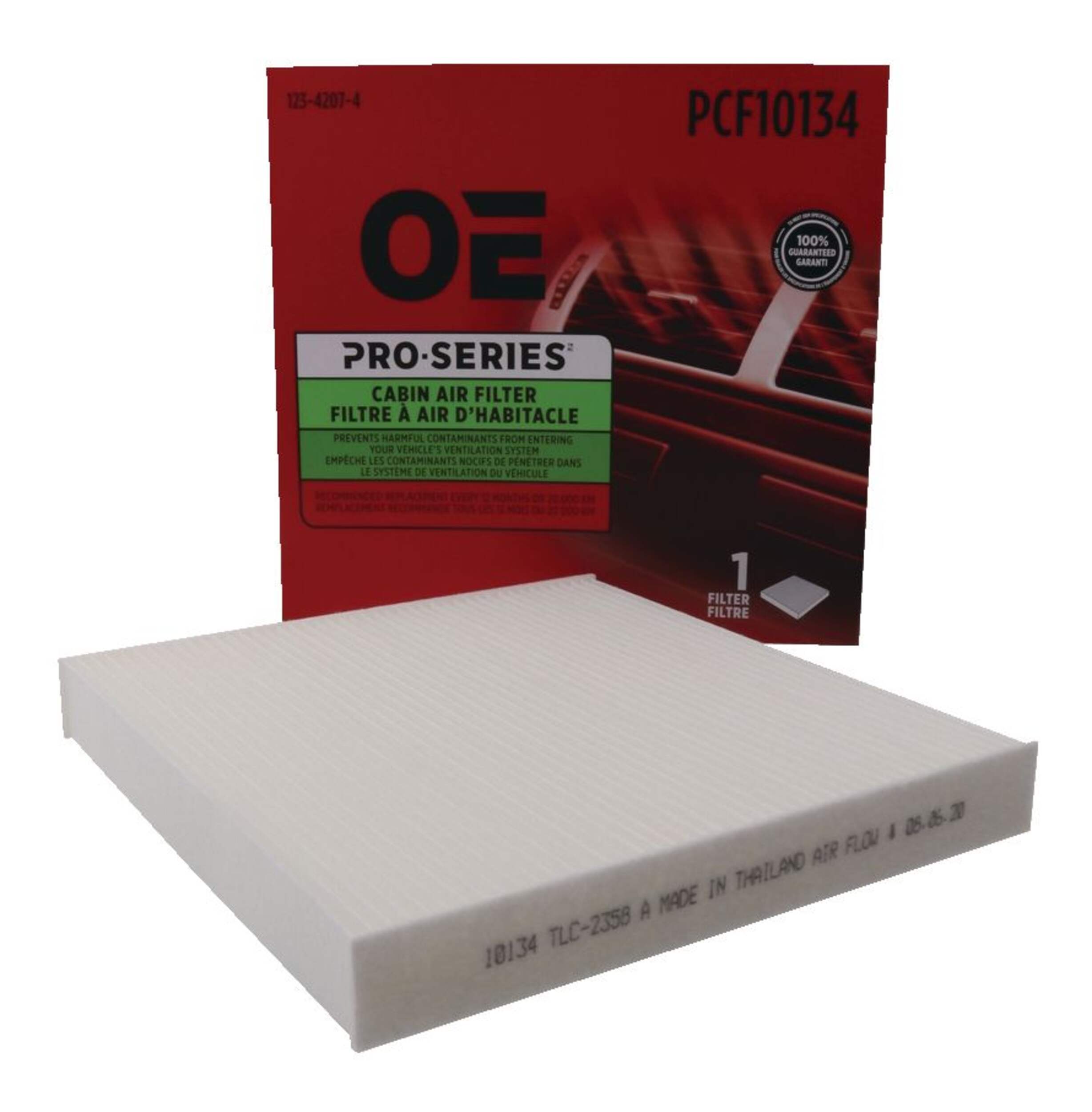 Pro Series Cabin Air Filter | Canadian Tire