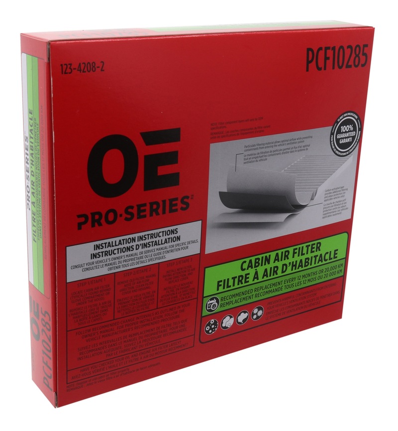 Pro Series Cabin Air Filter | Canadian Tire