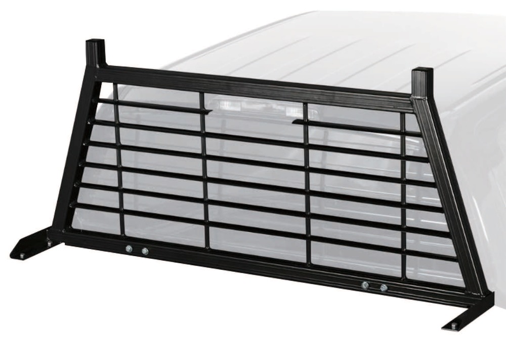 CargoMaster Universal Aluminum Adjustable Headache Rack | Canadian Tire