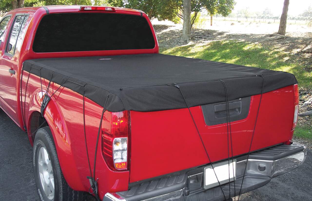 Truck Bed Turbo Tarp