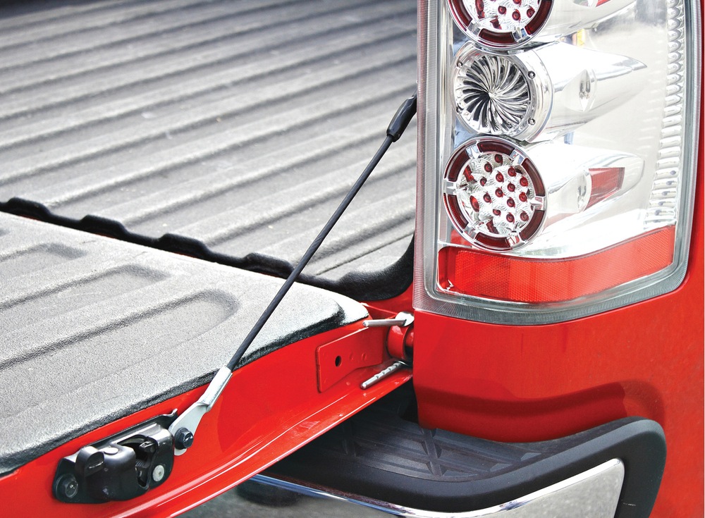 Tailgate Lock | Canadian Tire