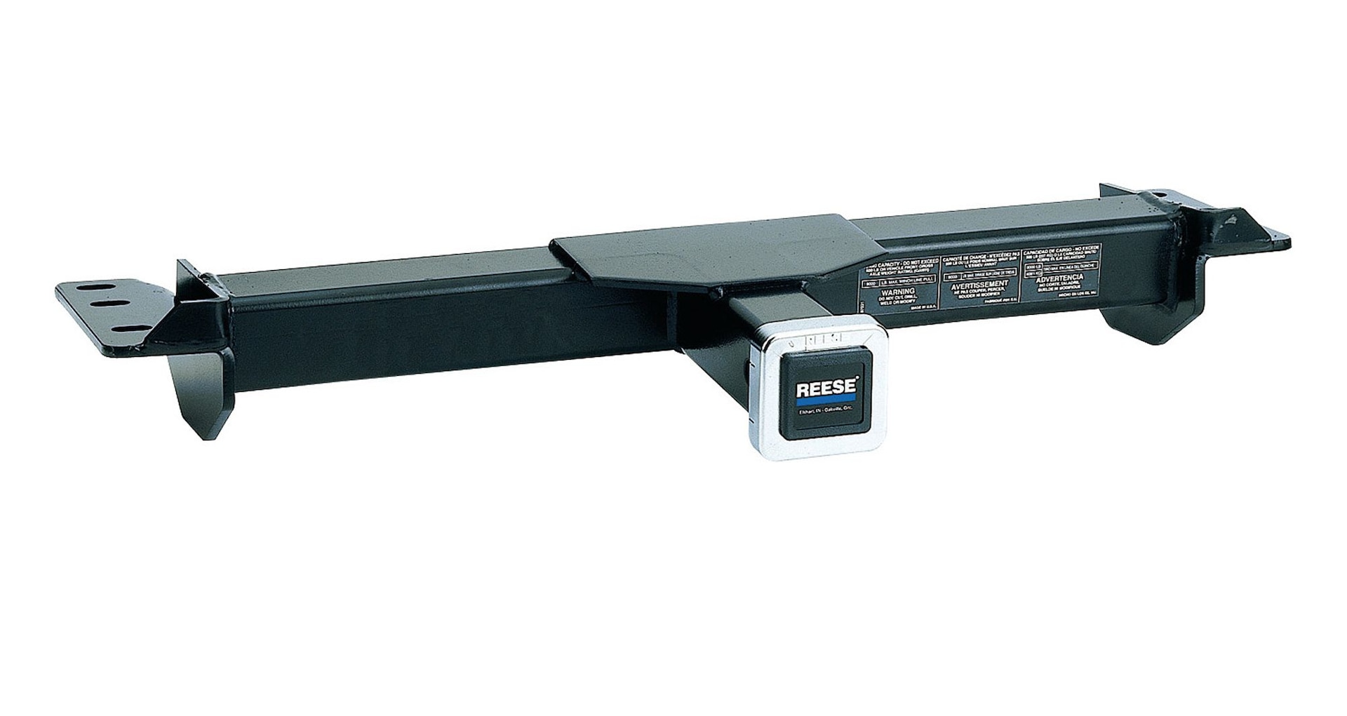 Front Receiver Snow Plow Mount, 2-in | Canadian Tire