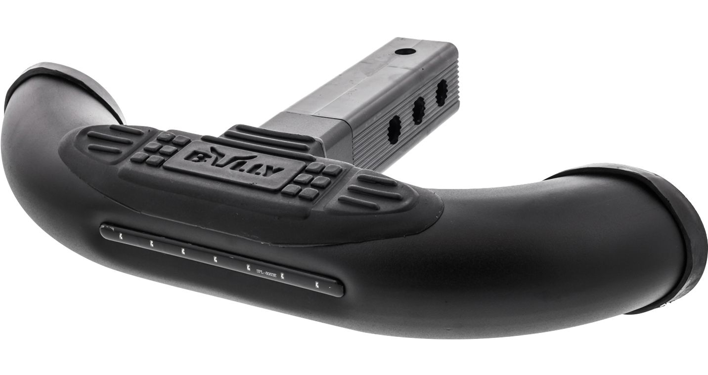 Stallion Black LED Hitch Step | Canadian Tire