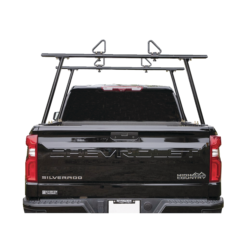 Erickson Aluminum Truck Rack, Black | Canadian Tire