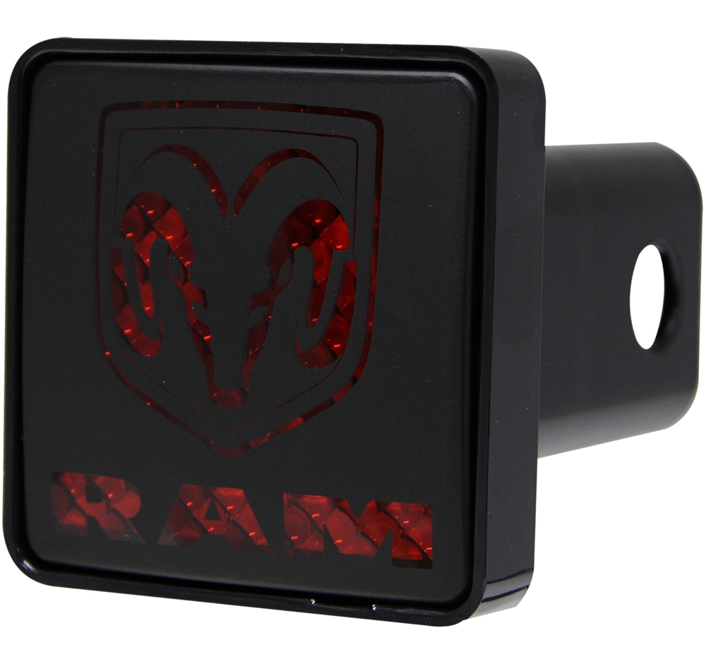 RAM LED Hitch Cover | Canadian Tire