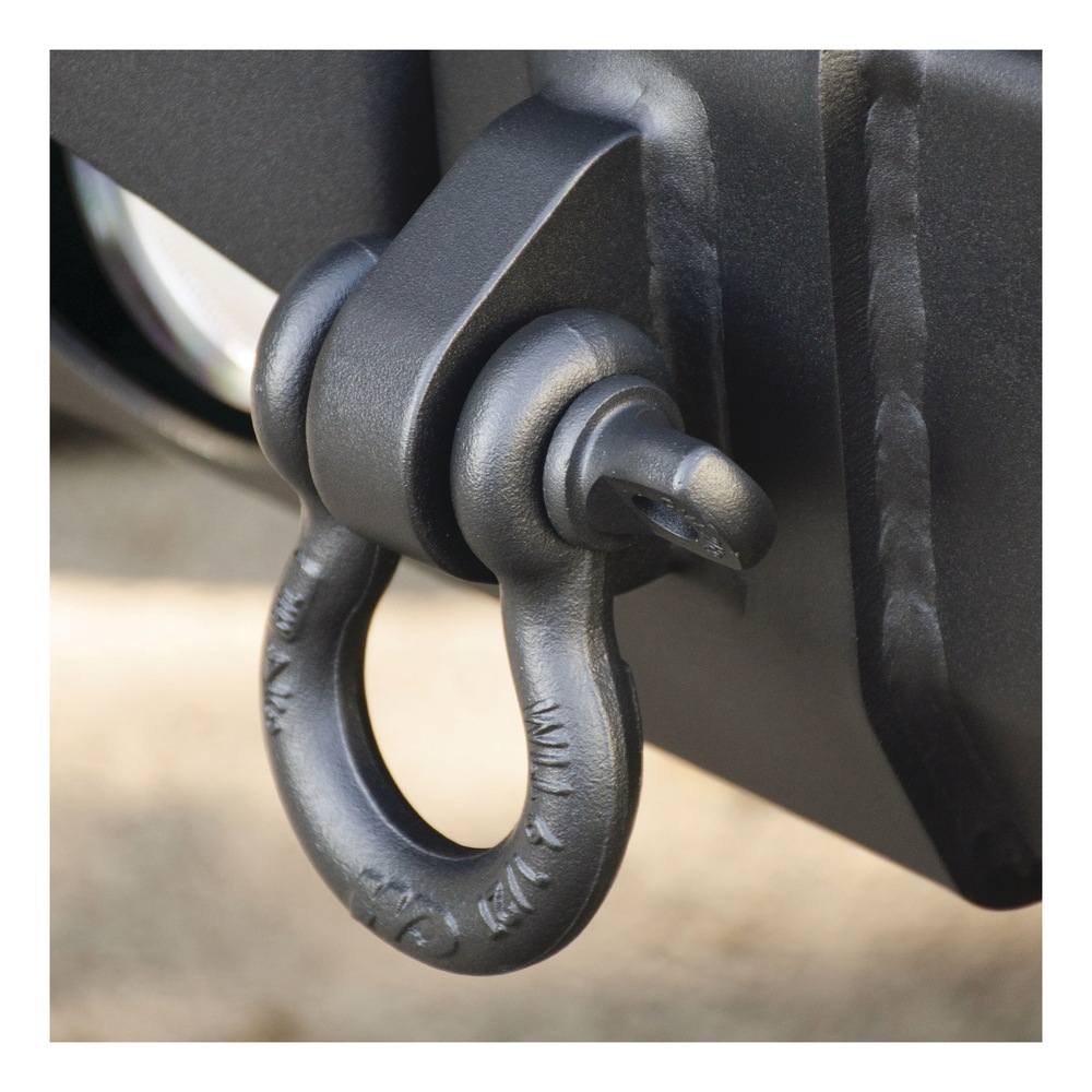 Aries 2166071 Front Bumper Shackles | Canadian Tire