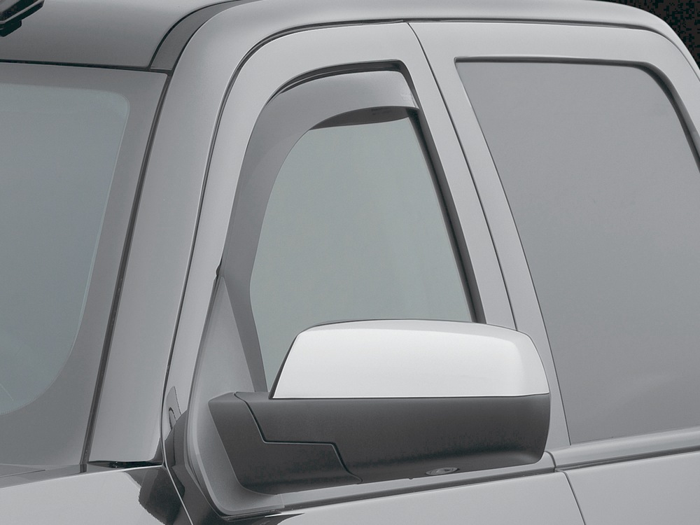 WeatherTech Vent Visor, Kit | Canadian Tire