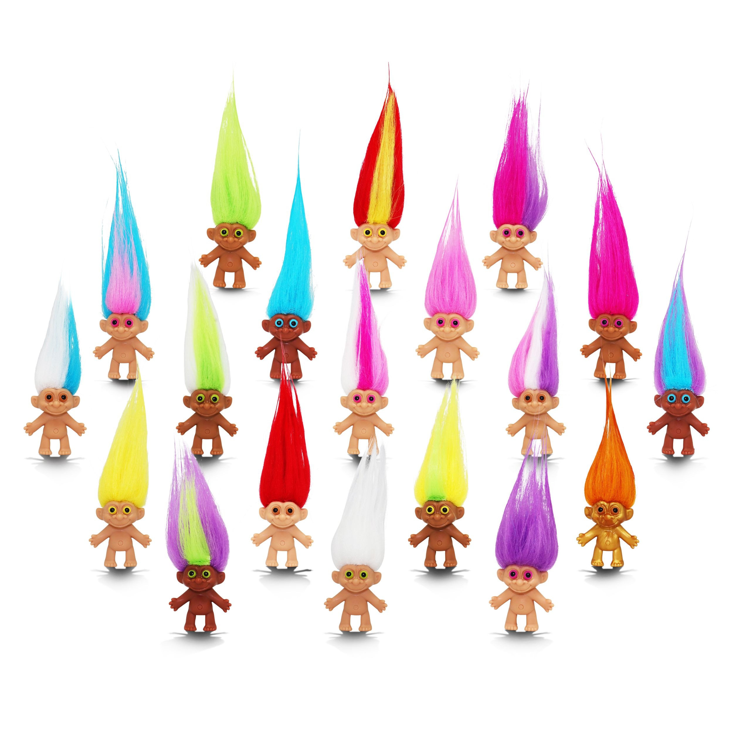 Good Luck Trolls Pencil Topper | Party City