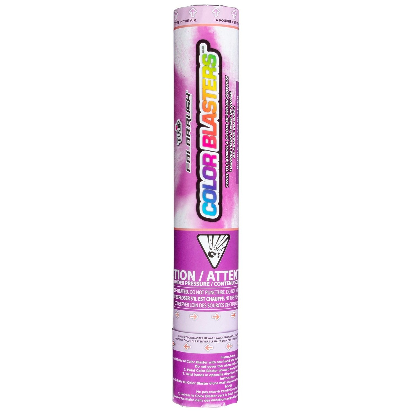 Crayola ColorRush Color Blaster, Purple | Party City