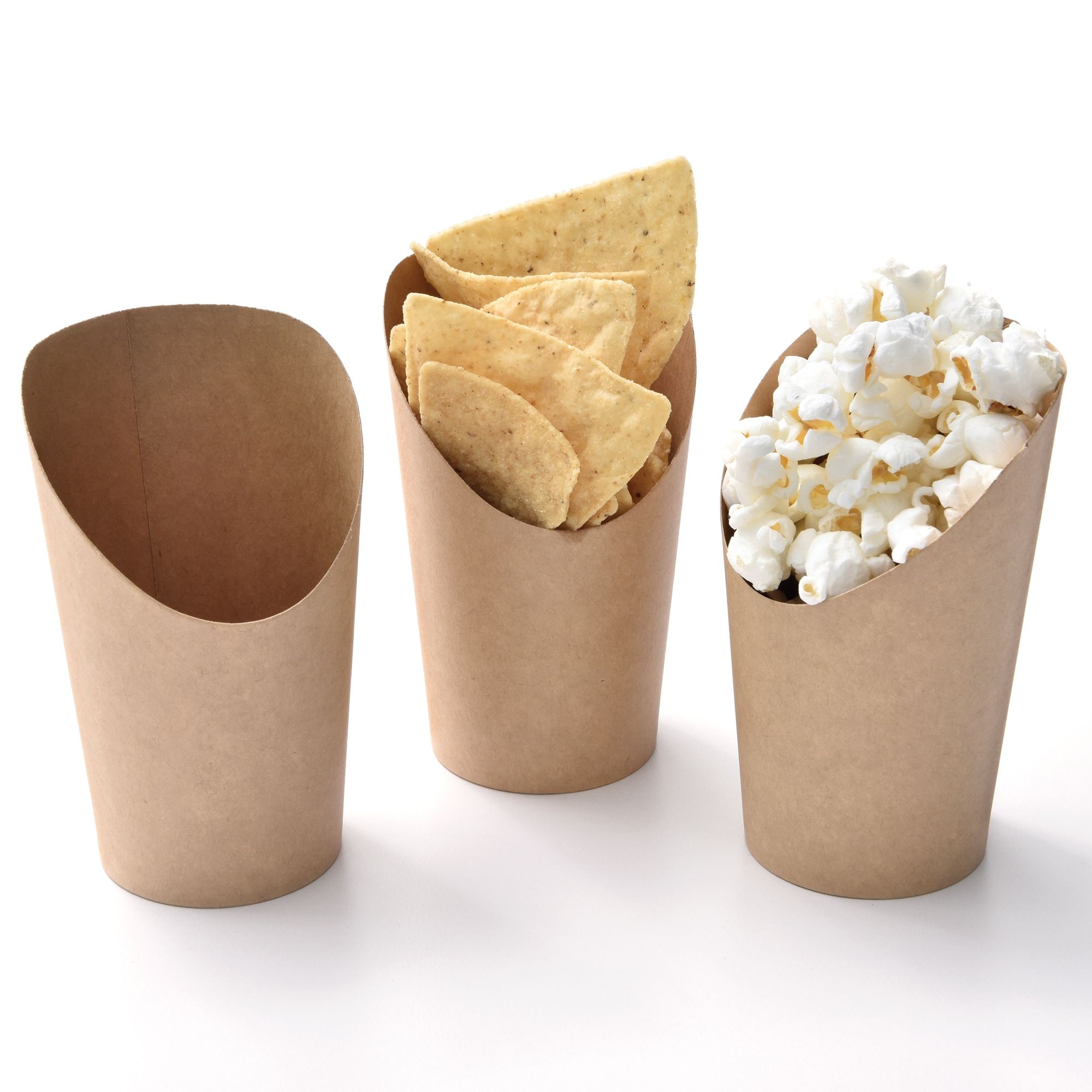 Paper food cups store