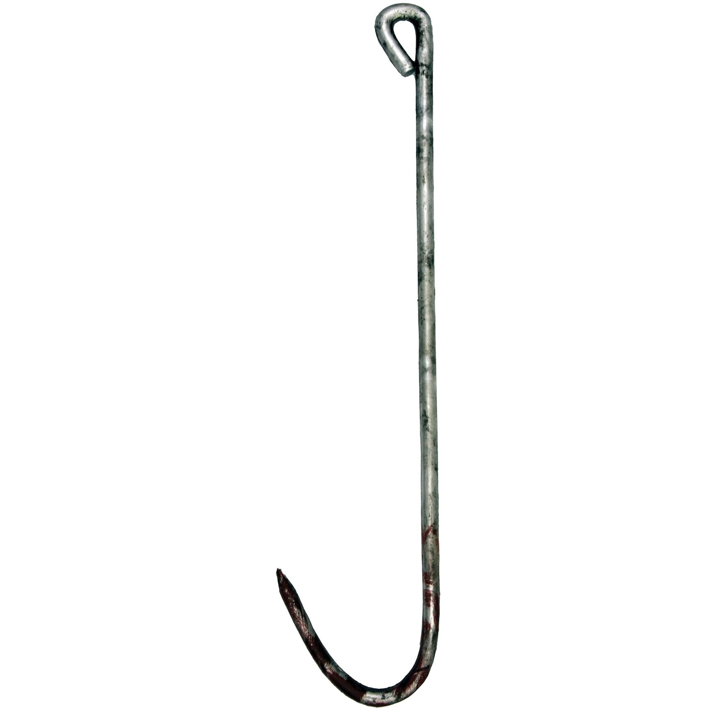 Texas Chainsaw Massacre Meat Hook Weapon, Silver, One Size, Wearable ...