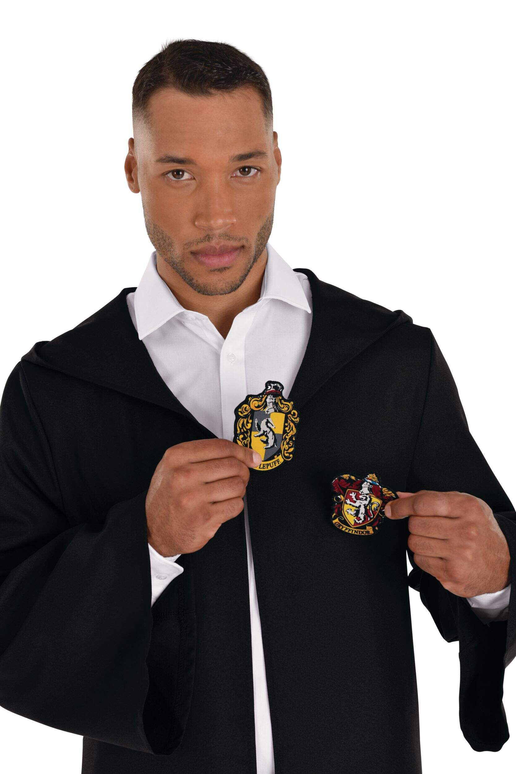 Adult Harry Potter Interchangeable Robe Halloween Costume, One Size | Party City