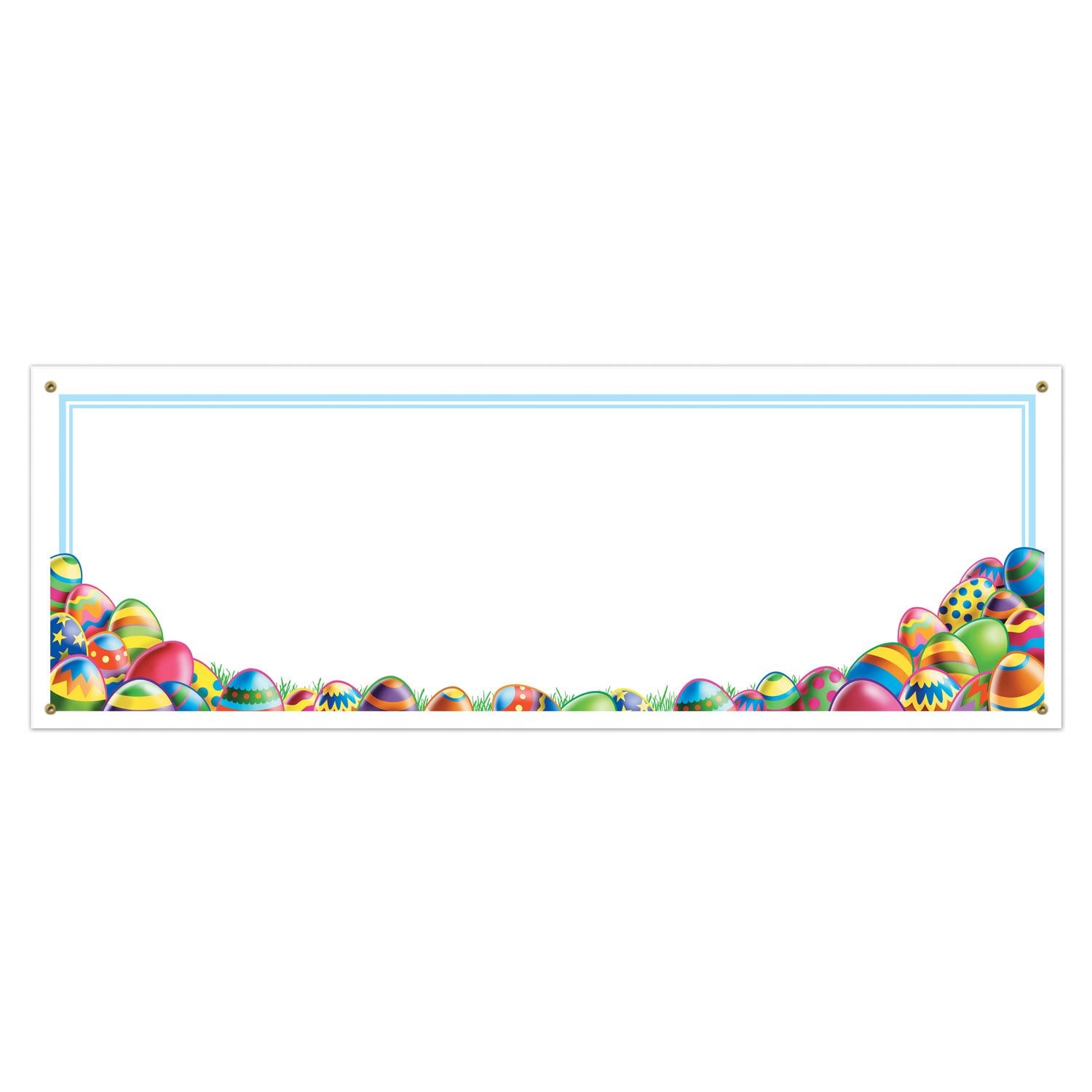Easter Egg Hunt Banner | Party City