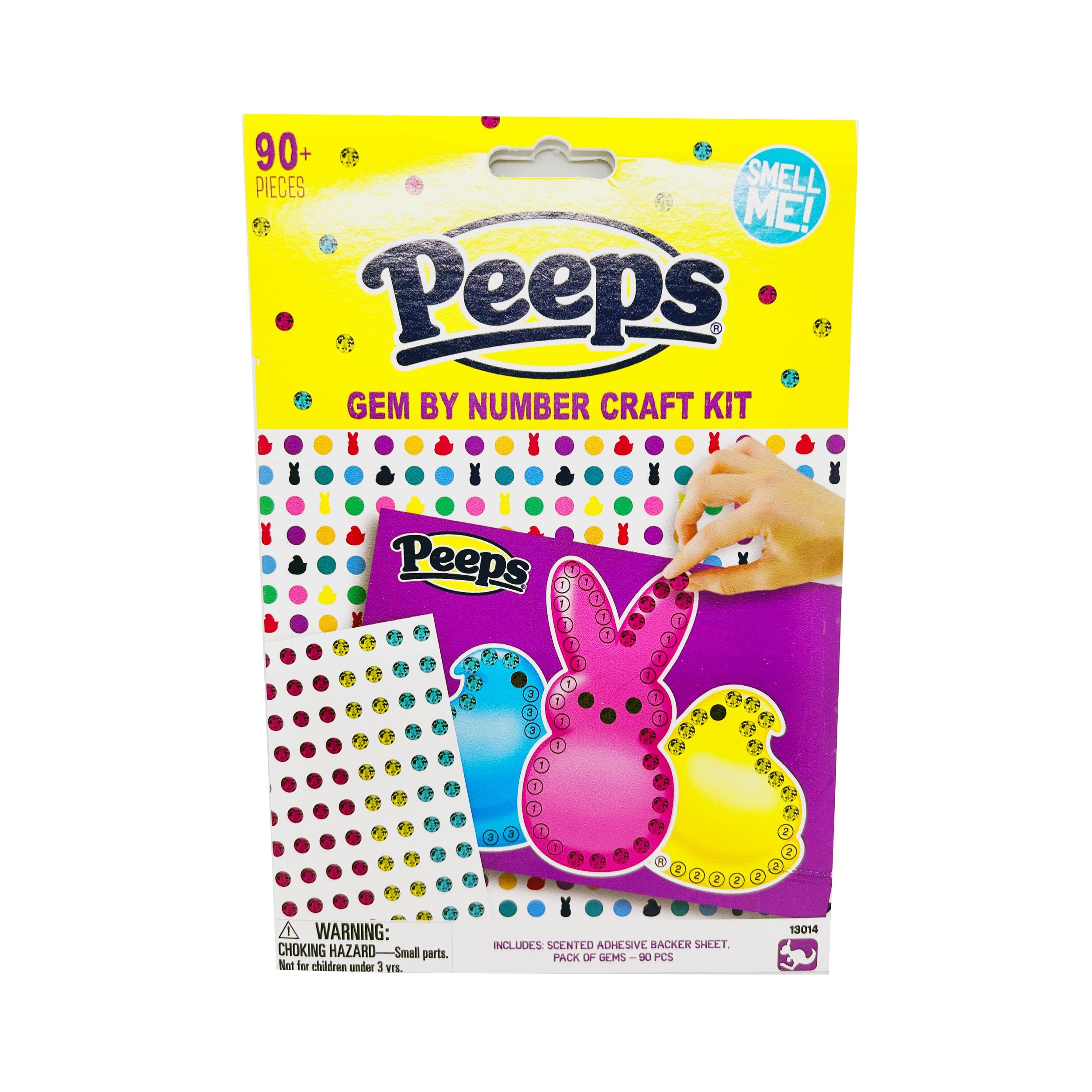 Easter Peeps Gem by Number | Party City