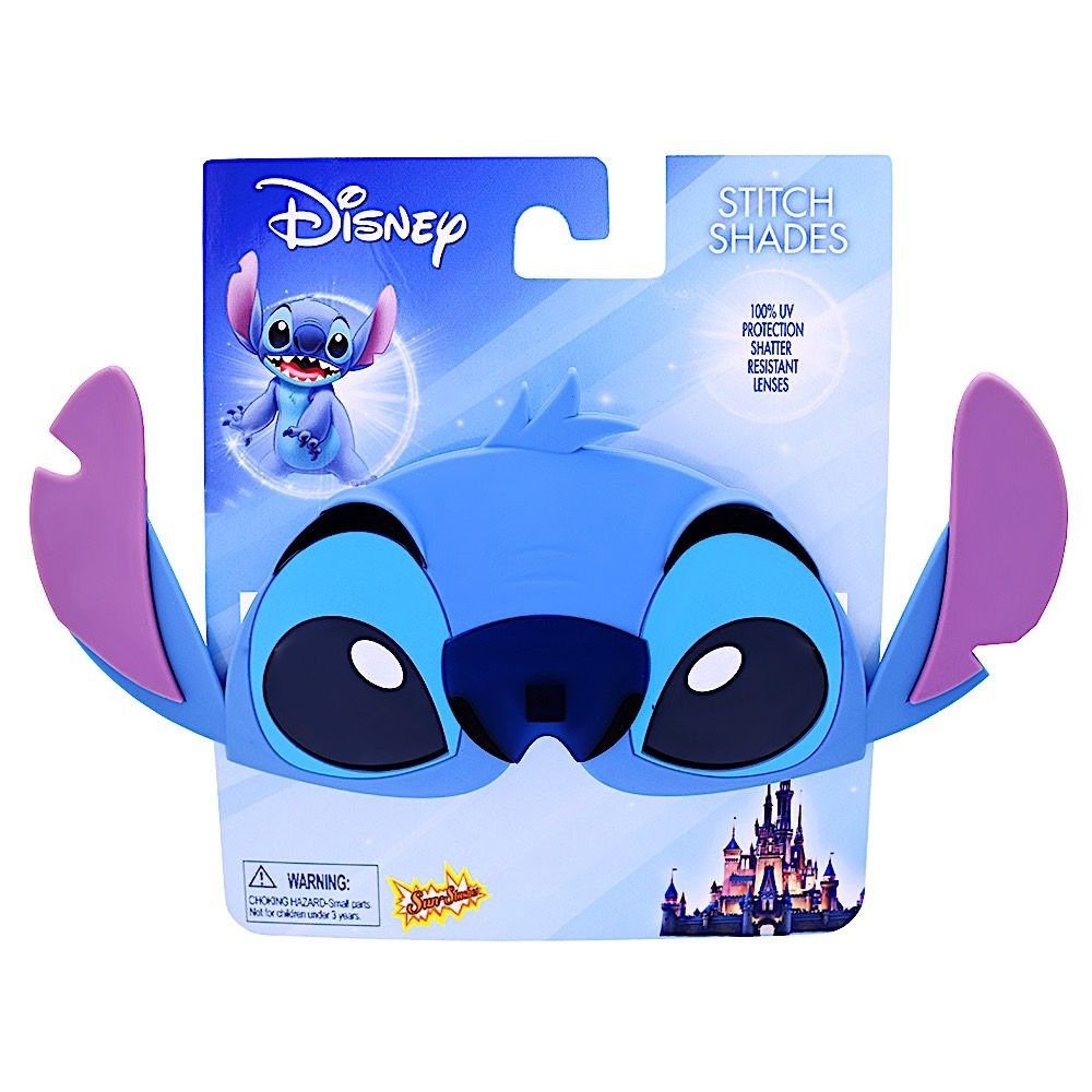 Sunstaches Disney Stitch Sunglasses | Party City