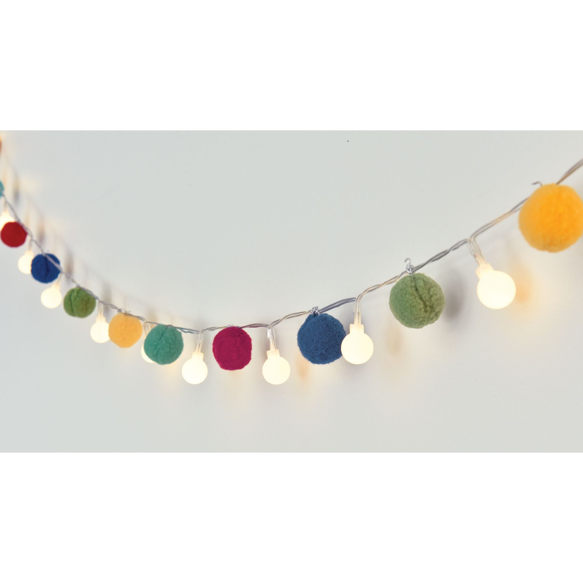 Summer Boho String Lights, 7-ft | Party City