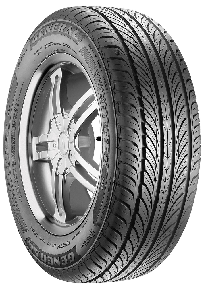 General Tire Evertrek HP All Season Tire For Passenger & CUV | Canadian ...